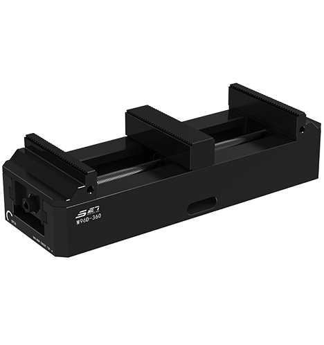 96mm Double Position Vise-Suzhou SET Industrial Equipment System Co.,Ltd.