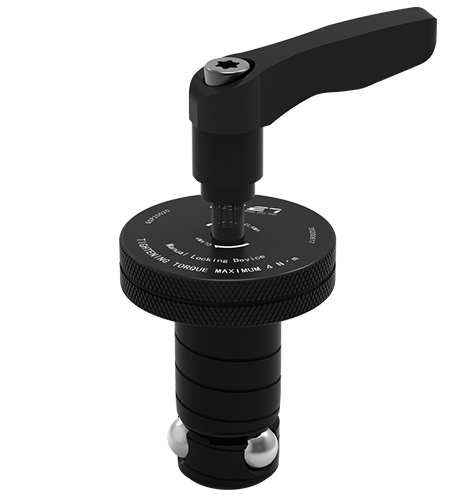 Ball Lock With Adjustable Handle-Suzhou SET Industrial Equipment System ...