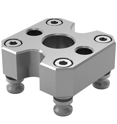 Wholesale 52mm 4-Unit Manual Locator Manufacturers, Factory