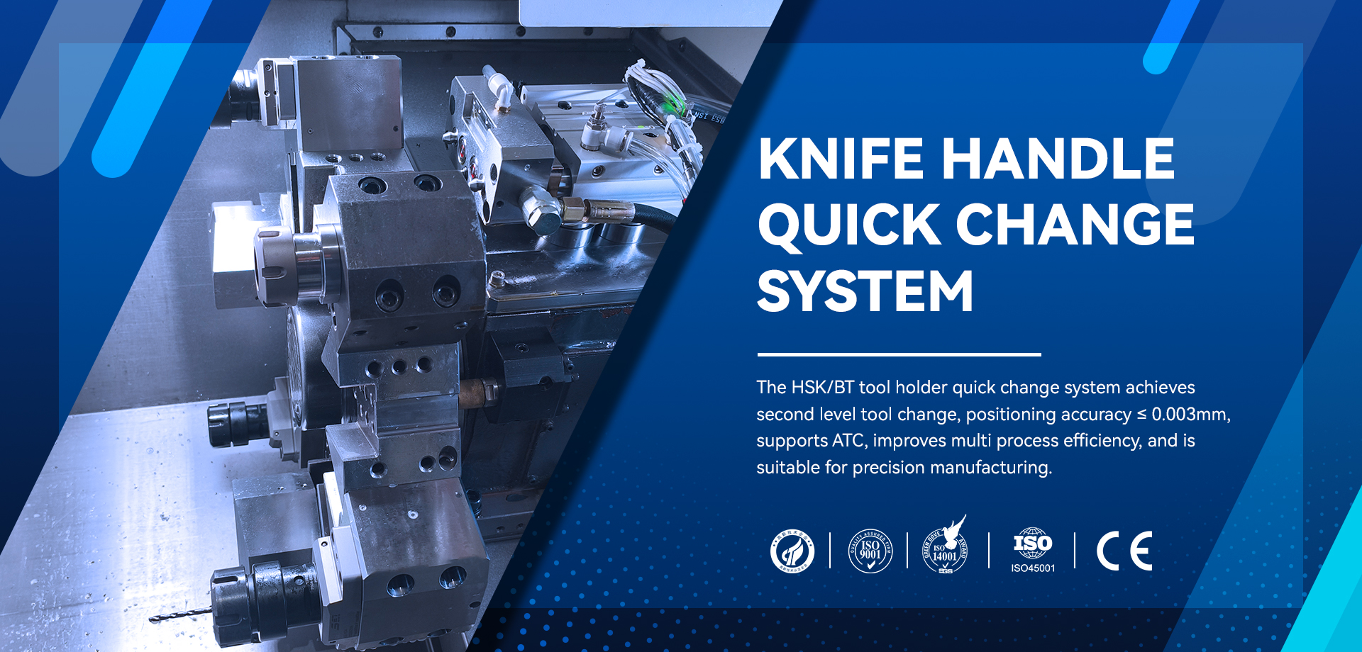 Custom Industrial Quick Change Fixture Systems Manufacturers